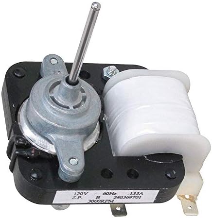 Amazon.com: Motor del ventilador del evaporador 240369701 del aparato ...