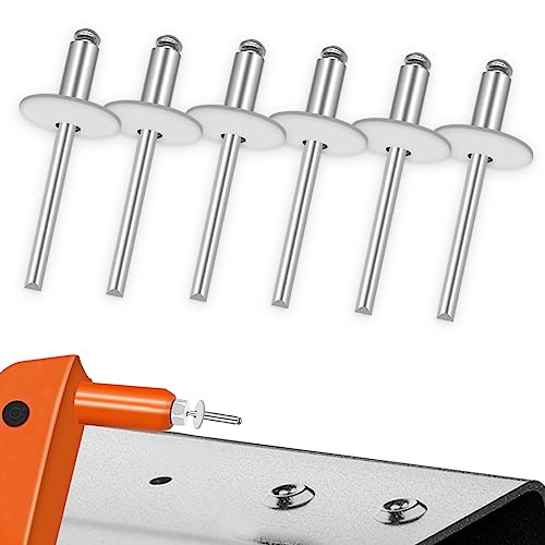 Remaches Pop de 3/16" para Proyectos de Ferretería - El Multimetro