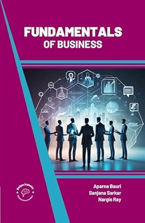 Buy Fundamentals of Business Book Online at Low Prices in India ...
