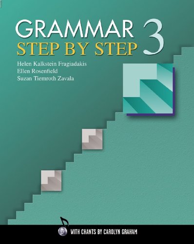 Grammar Step by Step Level 3 Student Book: Fragiadakis, Helen ...