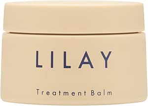Amazon.co.jp: LILAY Treatment Balm GE 40g（リレイ トリートメントバームGE 40g） : ビューティー