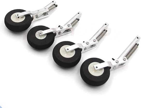 Amazon.com: 1PC 11/12/13/14cm Aluminum Alloy Retractable Belt Spring ...