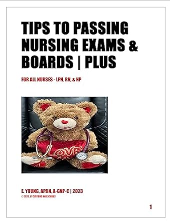Tips to Passing Nursing Exams and Boards Plus 2023 eBook : Young, E ...