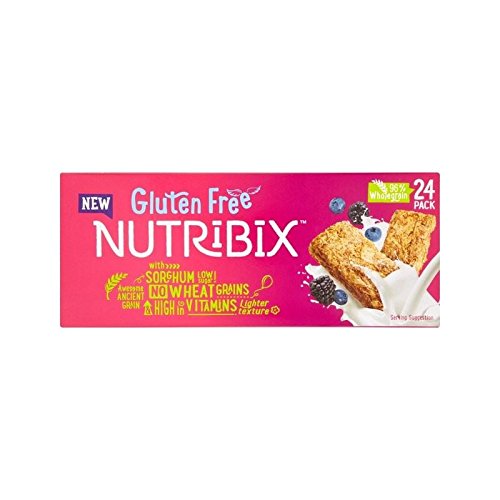 Amazon.com : Nutribix Gluten Free Wholegrain Sorghum Cereal 375g - Pack ...