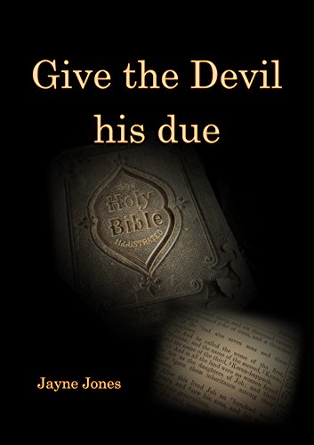 Give the devil his due eBook : Jones, Jayne: Amazon.in: Kindle Store