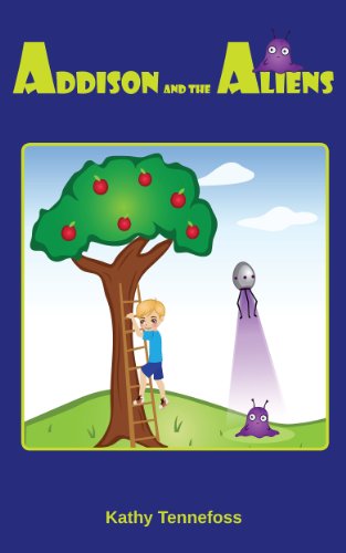 Amazon.com: Addison and the Aliens (Addison Adventures Book 1) eBook ...