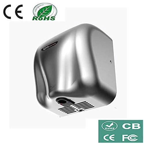 The 30 Best Commercial Hand Dryers of 2026 [Verified] - Cherry Picks