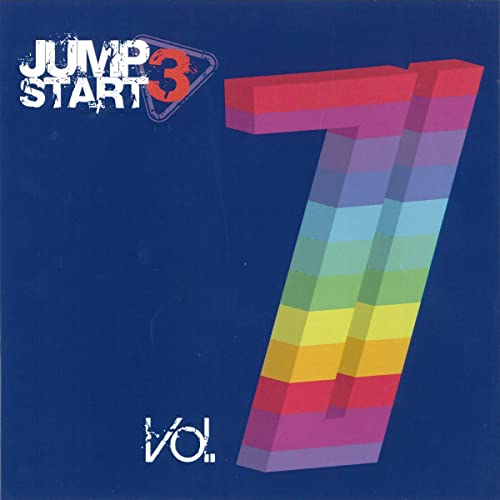 JumpStart3, Vol. 7 by JumpStart3 on Amazon Music - Amazon.com