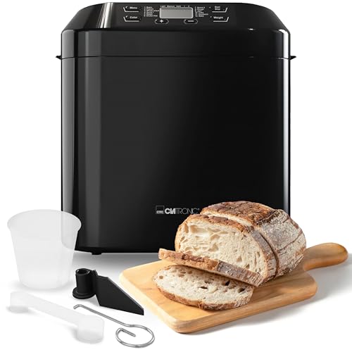 Brotbackautomat-Test: Die besten Brotbackmaschinen