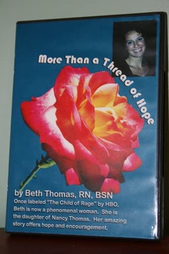 Amazon.com: More Than A Thread of Hope : Beth Thomas, Nancy Thomas ...