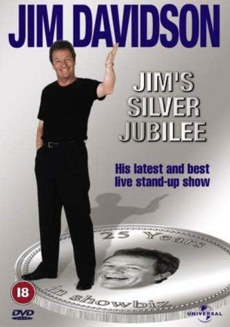 Jim Davidson: Jim's Silver Jubilee [DVD]: Amazon.co.uk: Jim Davidson ...