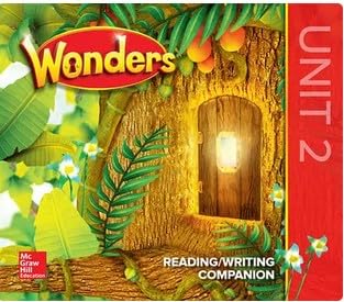 Wonders Grade 1 Reading & Writing companion: McGraw Hill: 9780079017925 ...