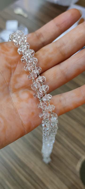 Hdbg Original Certified Spatika | Sfatik | Sphatic | Sfatic Mala ...