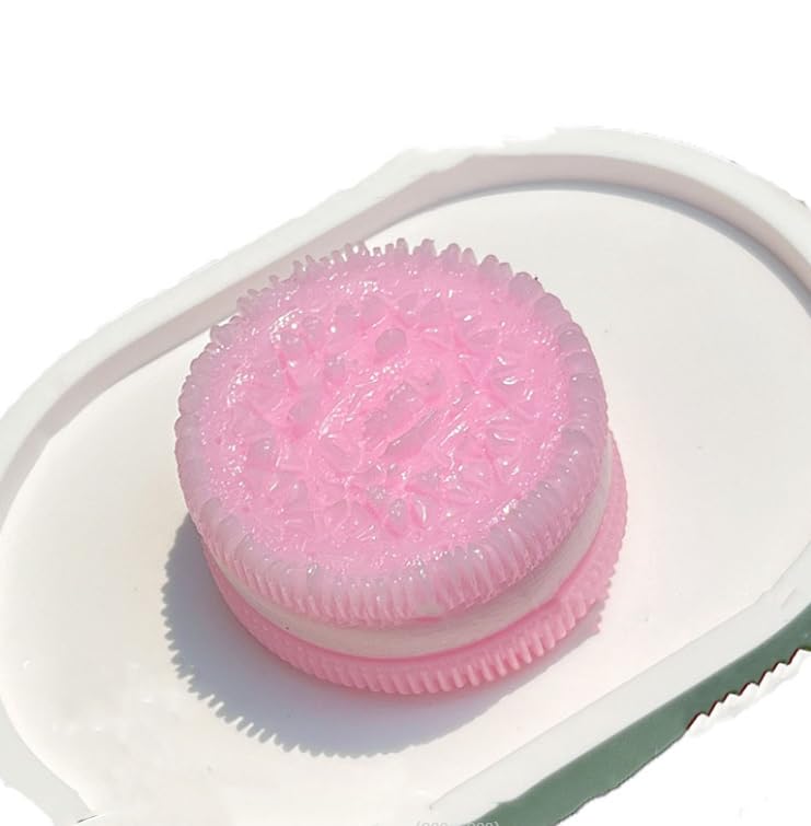 Oren Cream Sandwich Squishy Oreo Sticky,Oreo Squishy Toy,Squishy Oreos ...