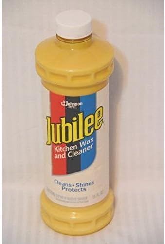 Amazon.com: Jubilee Kitchen Wax Bottle 15 Oz New : Health & Household
