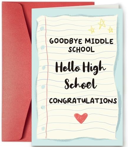Amazon.com : Designer Greetings High Five : Blue Foil Hand Middle ...