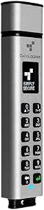 Amazon.com: DataLocker Sentry K350 512GB Encrypted USB Drive FIPS 140-2 ...