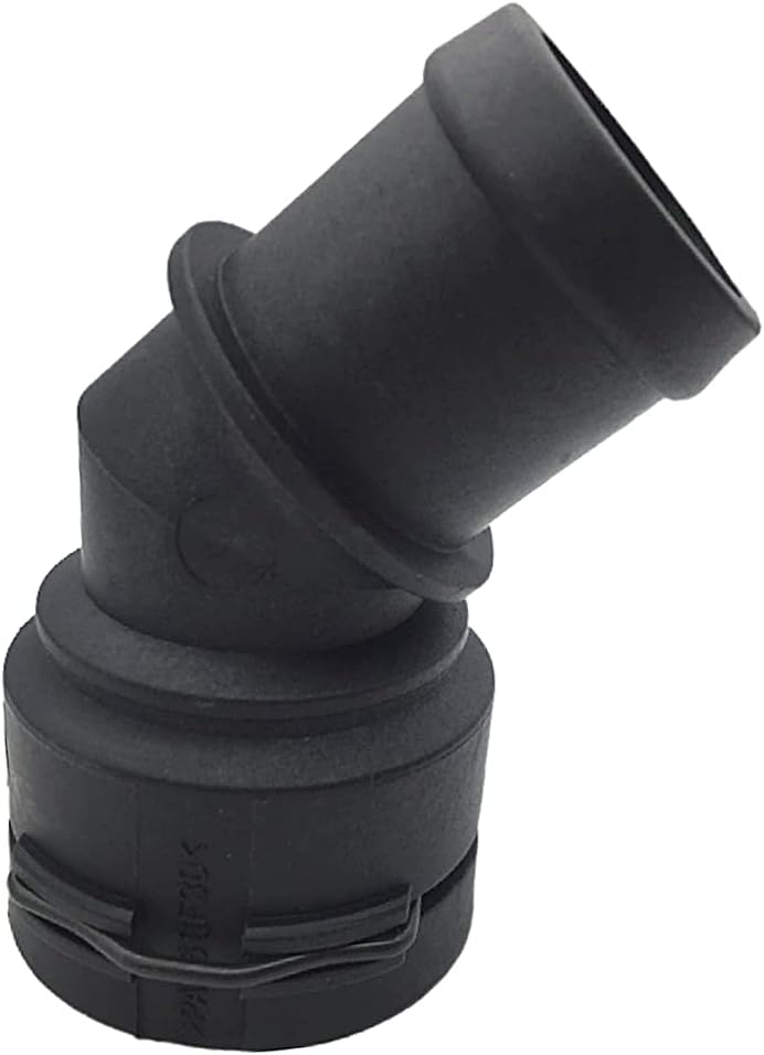 Amazon.com: DASPARTS 1J0122291 Cooling Hose Connector For Audi For VW ...