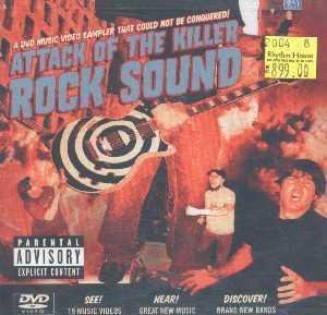 Amazon.com: ATTACK OF THE KILLER ROCK SOUND : Movies & TV