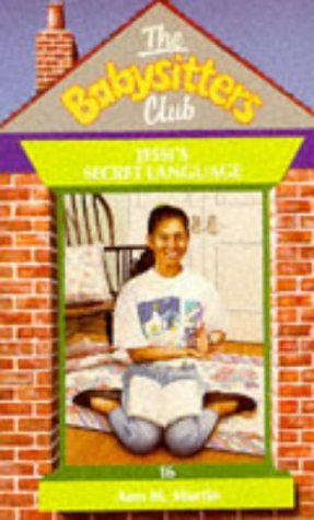 Amazon.com: Jessi's Secret Language (Babysitters Club): 9780590764735 ...