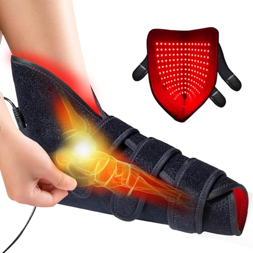 Top 10 The 8 Best Infrared Light Therapy For Neuropathy In Feet Of 2025 ...