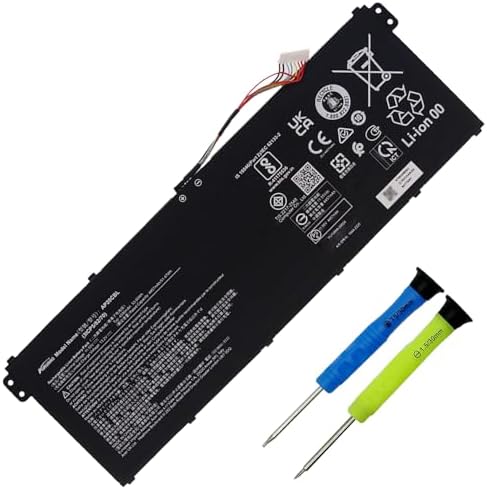 Amazon.com: AURUNHO AP20CBL Laptop Battery Replacement for Acer Aspire ...