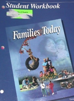 Families Today: Student Workbook (2nd Edition): CFCS Connie R. Sasse ...