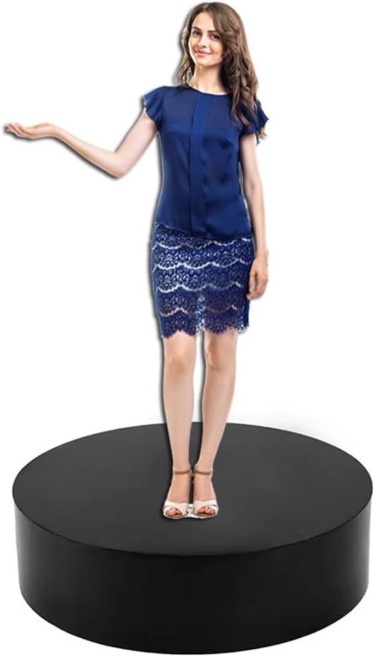 Amazon.com: pujindu Round Display Pedestal Stand, Mannequins Display ...