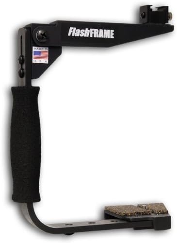 Amazon.com : FLASH FRAME Flash Flip H.O.T. - Hands On Top : Camera ...