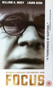 Amazon.com: Focus (VHS) (2001) : Movies & TV
