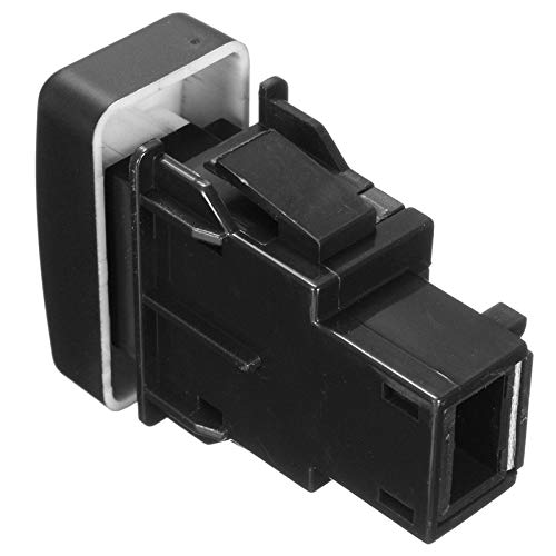 Generic 5Pin Car Interior Light Switch LED Car Push Button Fog Light ...