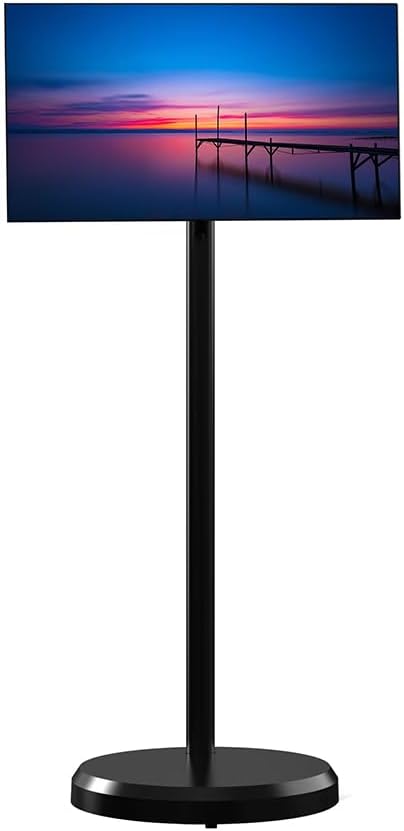 Amazon.com: Stand by Me Touch Screen with Rolling Stand | Black 21.5 ...