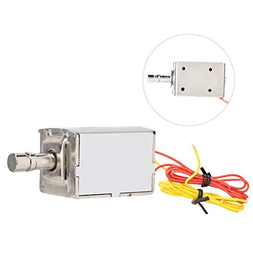 Electromagnetic Solenoid Lock, DC 12V Electromagnetic Lock Micro ...