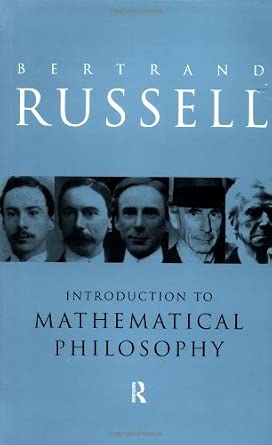 Amazon | Introduction to Mathematical Philosophy | Russell, Bertrand ...