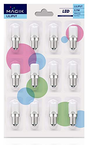 Buy MAGIK - Century LED Limited 0.9W E14 Lilliput Lamp (Cool White ...