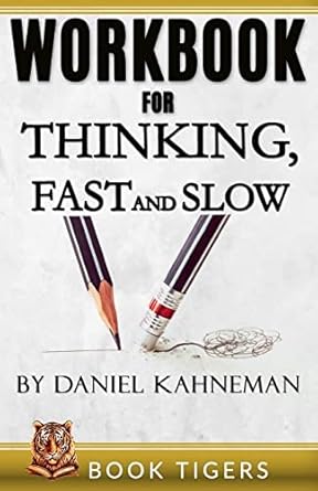 WORKBOOK for Thinking, Fast and Slow by Daniel Kahneman: Amazon.co.uk ...