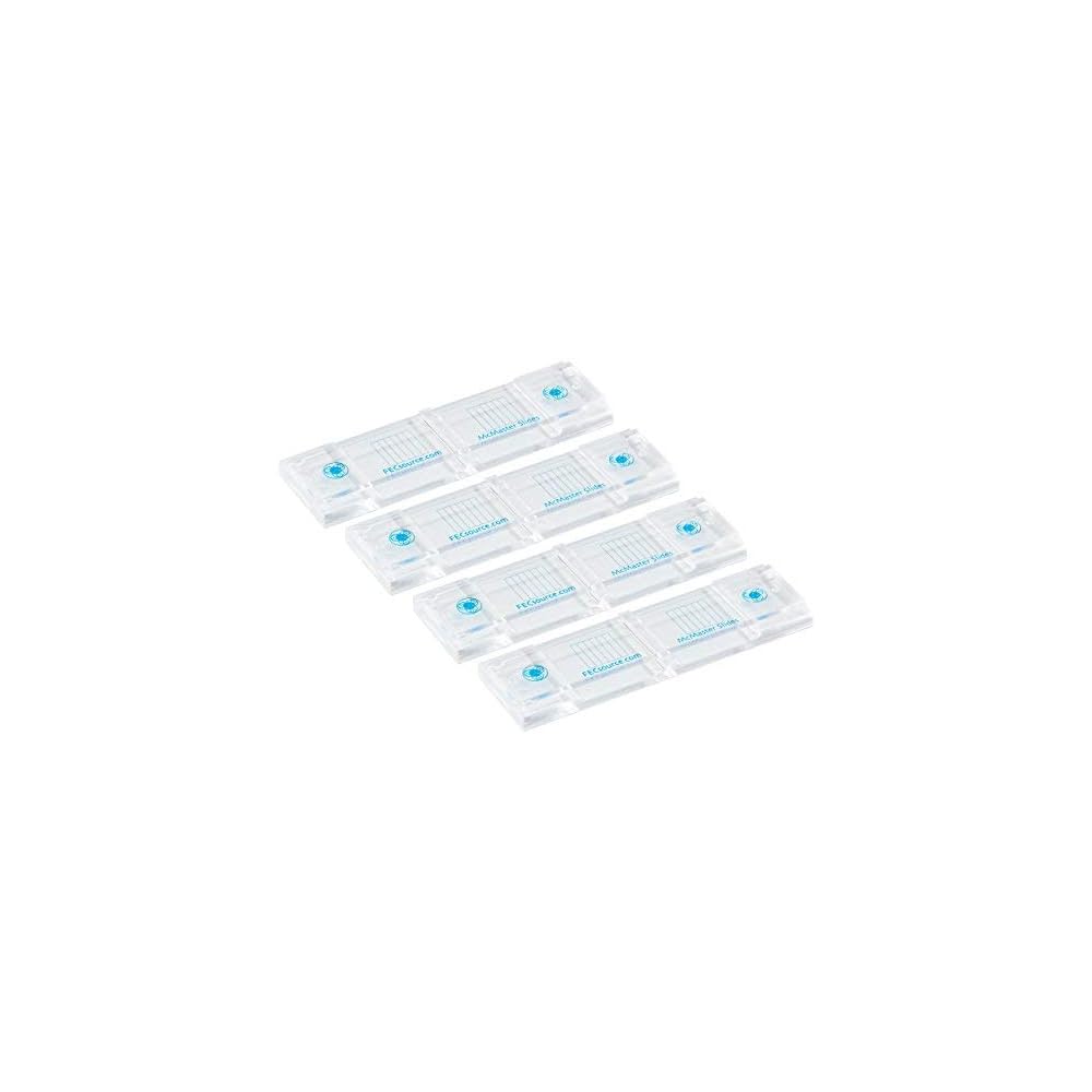 4 McMaster Method Microscope Slides, by FEC Source, Philippines | Ubuy