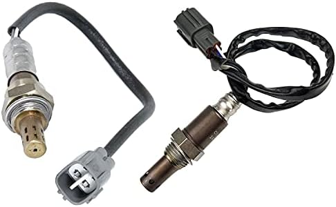 Amazon.com: Maxfavor 2Pcs O2 Oxygen Sensor Upstream & Downstream 02 ...