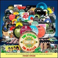 The Illustrated History of the Beatles' Records Released in Italy. the ...