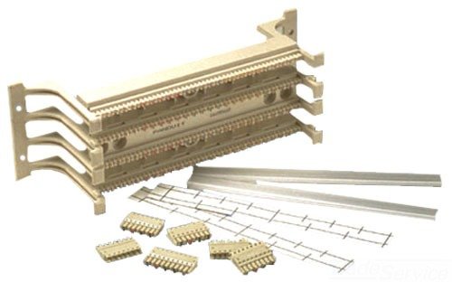 Amazon | Panduit PAN-PUNCH 110 - Punch-down block - electric ivory | 産業 ...