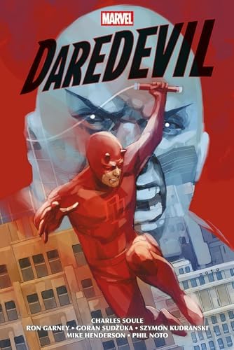 Amazon.fr - Daredevil par Charles Soule - Soule, Charles, Garney, Ron ...