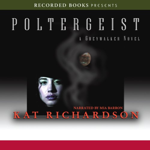 Amazon.com: Poltergeist: Greywalker, Book 2 (Audible Audio Edition ...