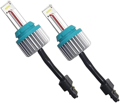 Amazon.com: CHOPDARK H11B LED Bulbs H9B H8B Fog Lamp 40W 20000Lm 6500k ...