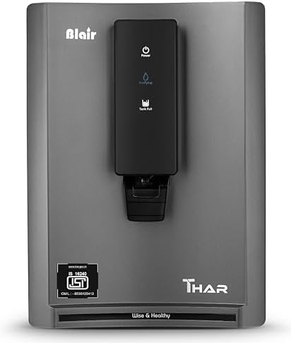 SHARP RO + UV Water Purifier I 7-Stage Purification I CeroSilver ...