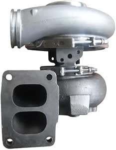 Amazon.com: Turbo S4DS Turbocharger 7C-7596 for Caterpillar CAT Earth ...