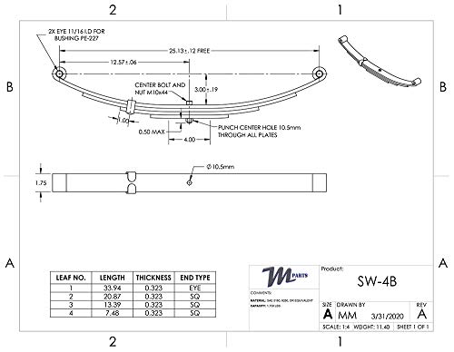 The 29 Best Trailer Springs of 2024 [Verified] - Cherry Picks