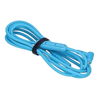 Amazon.com: Audio Cable, 1.2M Audio Cable Volume Control for AKG Y50 ...