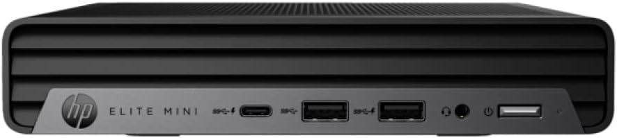 Amazon.com: HP Elite Mini 800 G9 Desktop Computer - Intel Core i7 12th ...