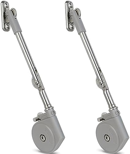 SafeStay Lid Stay 105 Degree Open with Soft Close, Easy to Install, Lid ...