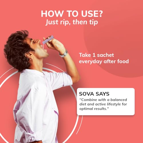 Sova Gut Set Go for Gut Balance | Improve Immunity, Digestion and ...